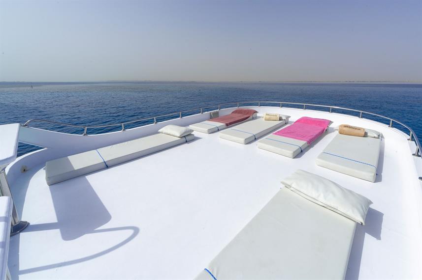 Amelie Red Sea Diving Liveaboard REVIEW (2024)