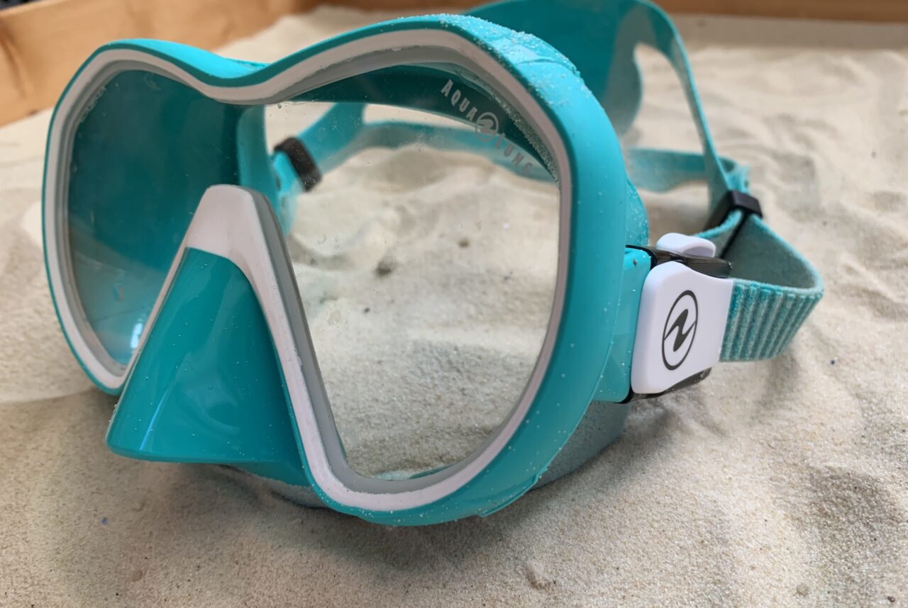 Aqualung Plazma Scuba Mask - Diving Squad Report