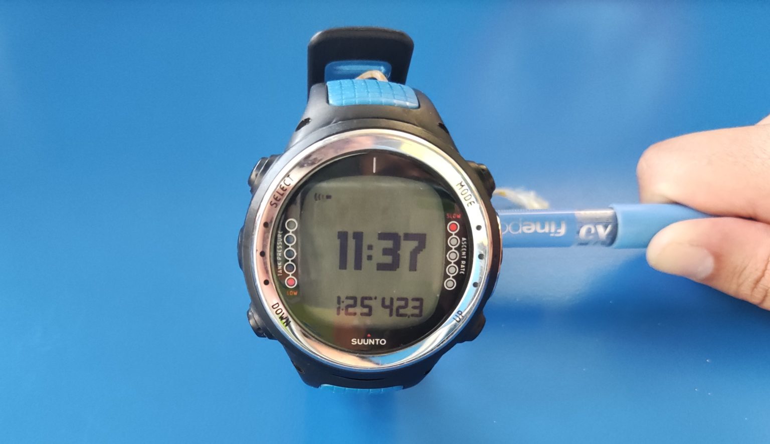 Suunto D4i Novo / D4i REPORT (2024)