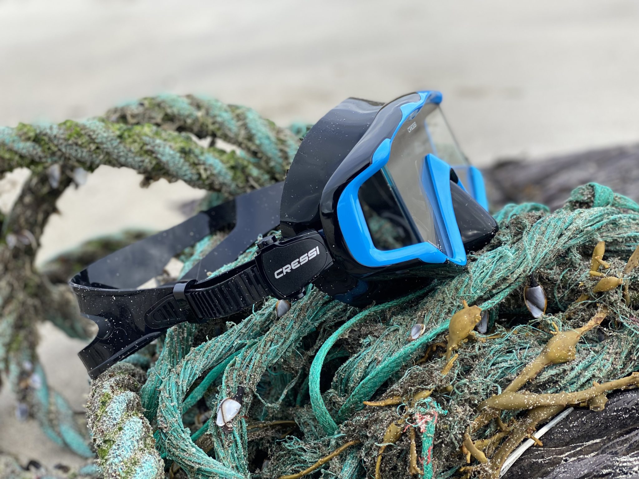 Cressi Pano 3: Scuba Mask Review (2025)