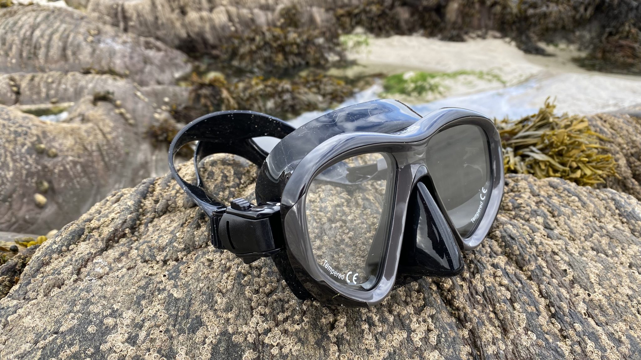 Kraken Aquatics Scuba Mask Review (2024 EDITION)