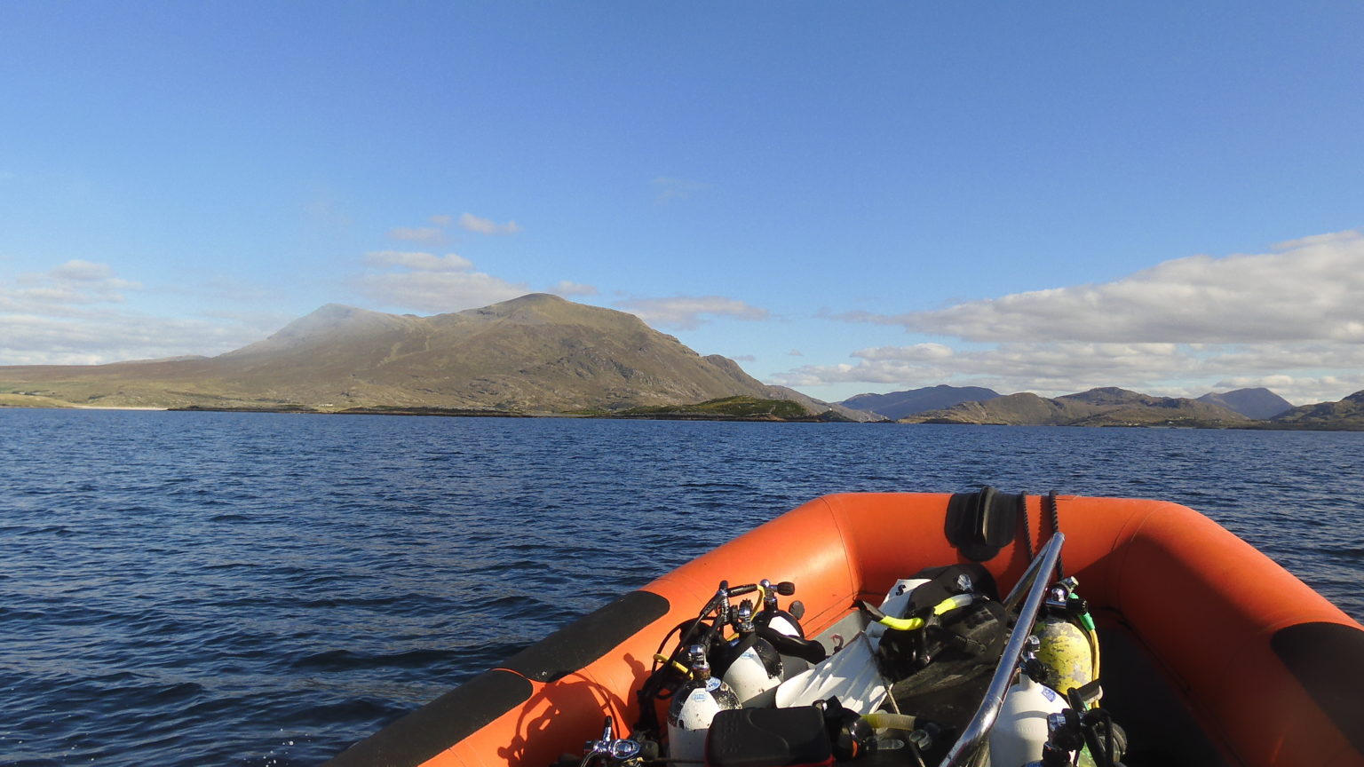 Killary Fjord Diving, Ireland: INSIDER Report (2025)