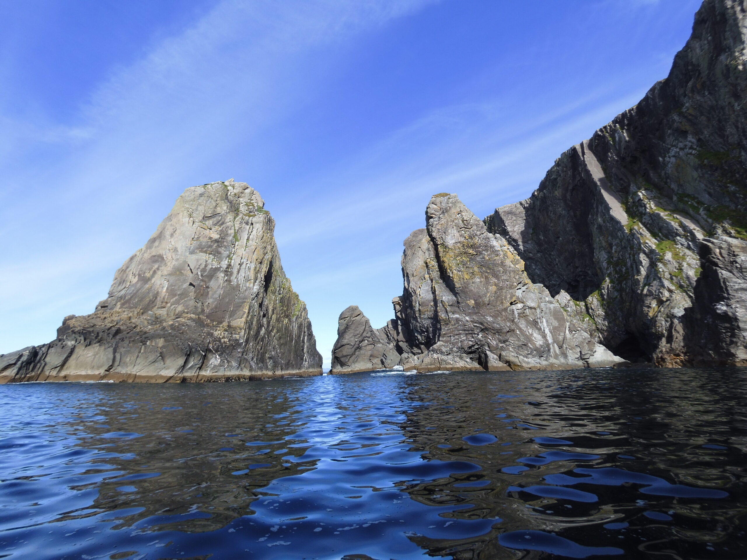 Killary Fjord Diving, Ireland: Diving Squad REPORT