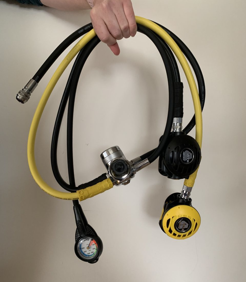 10 Best Scuba Regulators of 2024 (Reviews by Diving Squad)