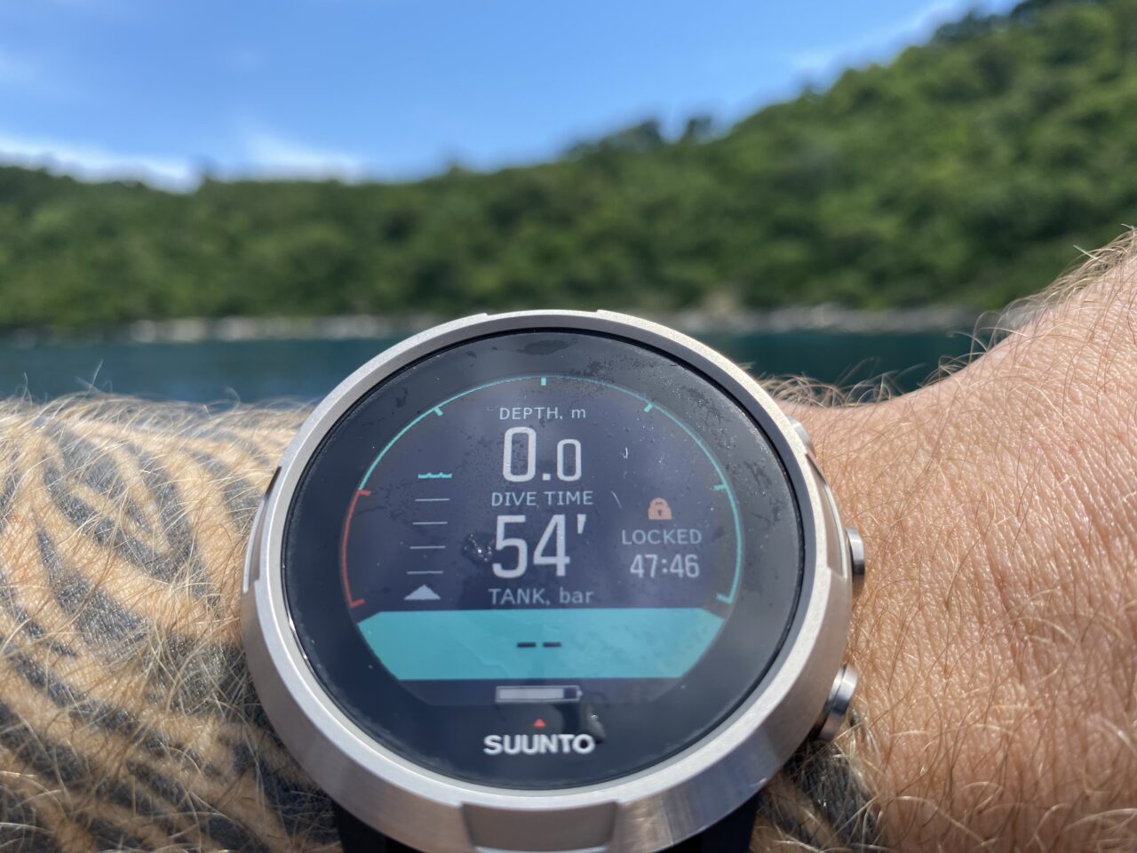 Suunto D5: Dive Computer REVIEW (2025)