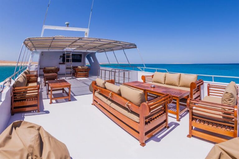 Best Red Sea Liveaboard Reviews (2023 EDITION)