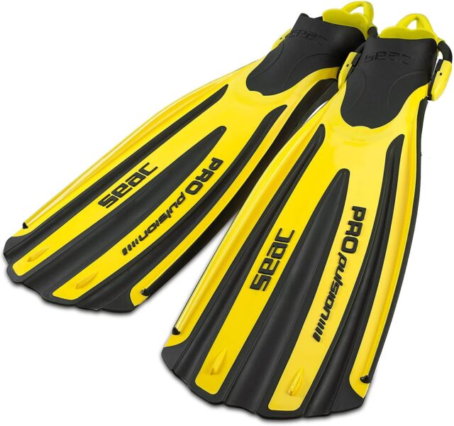 21 Best Scuba Fins for Diver: Tried and Tested [2025 EDITION]